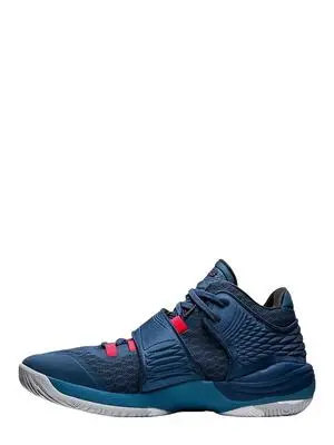 Asics Invade Nova Basketball Sneakers - Blue