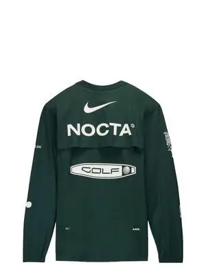 Nike X Nocta Golf Crewneck Pullover Top - Green