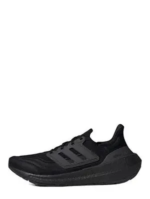 Adidas Ultra Boost Light Sneakers - Black