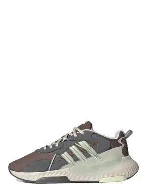 Adidas Adidas Originals Hi-Tail Sneakers Brown/white