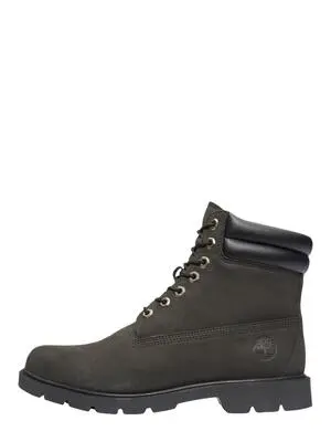 Timberland 6 Inch Lace-up Boots - Black