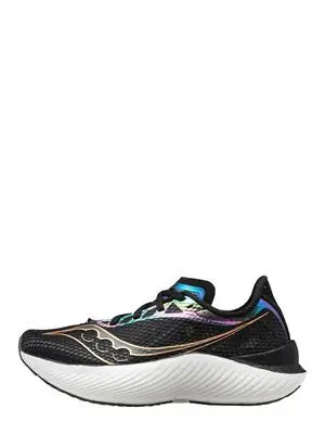 Saucony Endorphin Pro 3 Sneakers - Black/goldstruck
