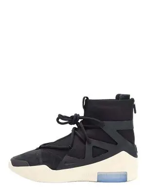 Nike Fear Of God 1 High Top Sneakers - Black