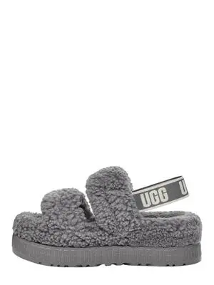 UGG Oh Fluffita Slide - Grey