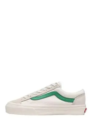 VANS Vans Style 36 Low Top Sneakers White/green