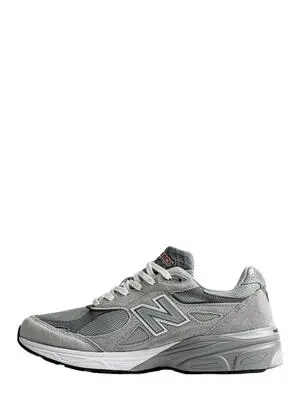 NEW BALANCE 990v3 Made In Usa "version Series" M990vs3 Sneakers - Grey