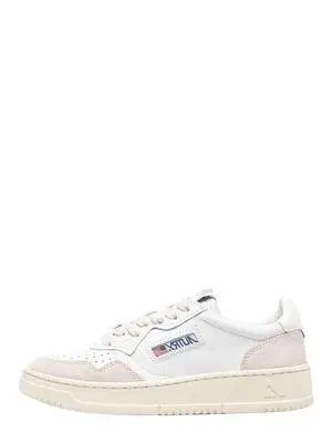 AUTRY Autry Medalist Low Top Sneakers White/suede