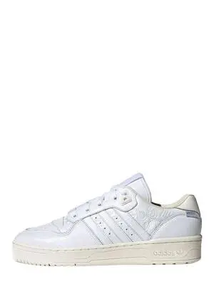 Adidas Rivalry Low Gore-tex Infinium Sneakers - White