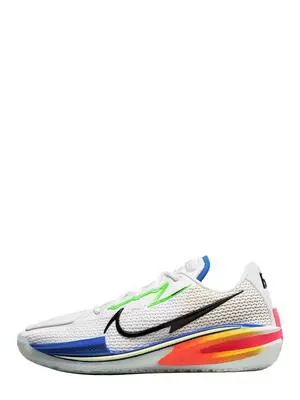 Nike Zoom Gt Cut 1 "ghost" Dx4112-114 Low Top Sneakers - White/blue