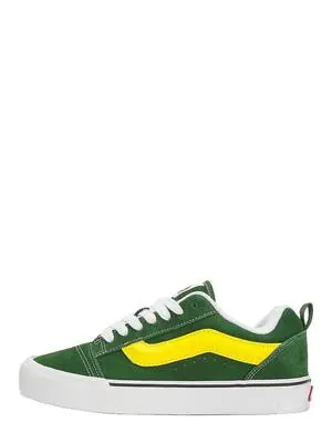 VANS Vans Knu-Skool Sneakers Green/true White/yellow