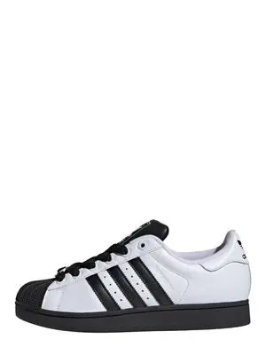 Adidas Superstar 2 Sneakers - White/black/white