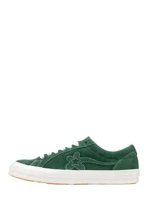CONVERSE Golf Le Fleur X One Star Ox "greener Pastures - Green