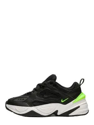 Nike M2k Tekno Sneakers - Black/blakc-phantom-volt