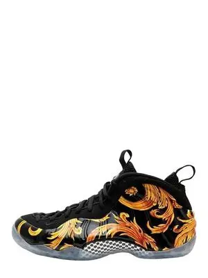 Nike Supreme X Air Foamposite One Sp Sneakers - Black