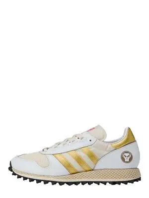 Adidas X Goldie Silverbirch Spzl Sneakers - Cloud White/cloud White/gold
