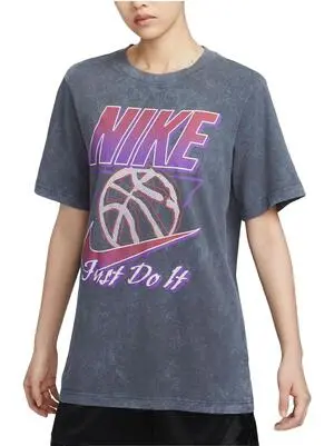 Nike Graphic T-shirt - Anthracite