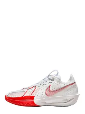 Nike Zoom Gt Cut 3 Athletic Sneakers - Summit White/black/grey