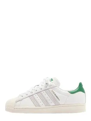 Adidas Kith X Superstar Classics Program - White