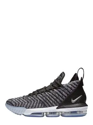 Nike Lebron 16 'oreo' Sneakers - Black