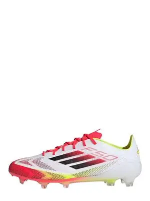 Adidas Adidas F50 Elite FG 'Pure Victory Pack' Cloud White/core Black/solar Yellow