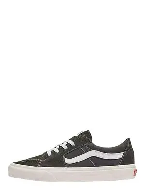 VANS Vans Sk8-Low 'Black Ink' Sneakers Black