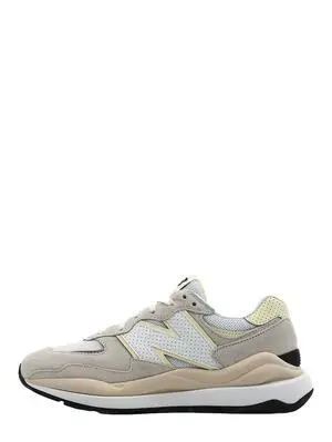 NEW BALANCE New Balance 57/40 "Gold Aspen" Low Top Sneakers Grey