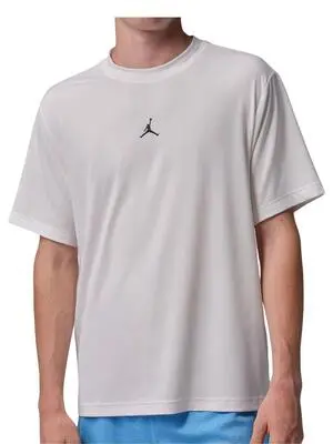 JORDAN Air Jordan Sport Essentials Dri-fit Short-sleeve T-shirt 'white' White