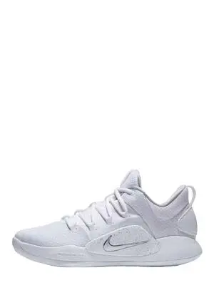 Nike Hyperdunk X Low Athletic Sneakers - White