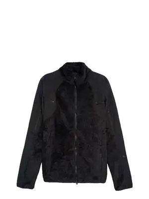 Nike X Drake Nocta Fleece Splicing Jacket - Black