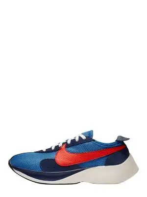 Nike Moon Racer Qs Sneakers - Blue/red