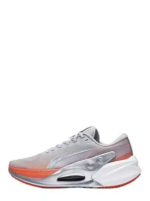 LI-NING Furious Rider Athletic Sneakers - Grey/orange