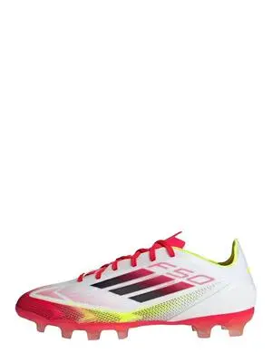 Adidas F50 Pro Multi-ground Boots - Cloud White/core Black/solar Yellow