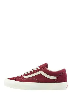 VANS Og Style 36 Lx Sneakers - Red