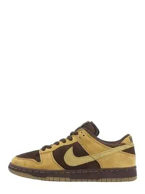 Nike Dunk Low Pro - Brown/yellow