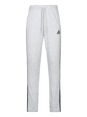 Adidas 3s Sj To Pt Side Stripe Sports Long Pants Gray - Grey