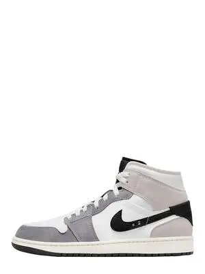 JORDAN 1 Mid Se Craft 'inside Out Cement - Grey