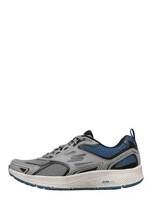 Sketchers Skechers Go Run Consistent Vestige Running Shoes Grey/blue