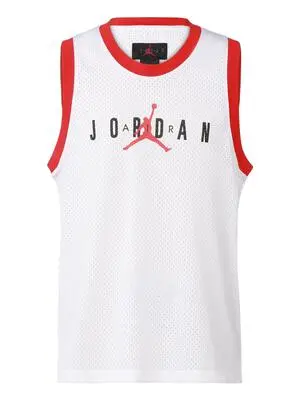 JORDAN Jumpman Sport Dna Vest - White