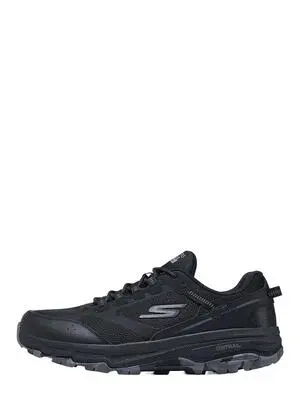 Sketchers Go Run Trail Sneakers - Black