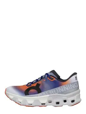 On Cloudmonster Hyper "prism Capsule Collection - White/purple/orange
