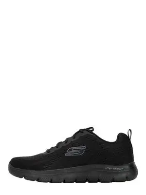 Sketchers Summits Athletic Sneakers - Black