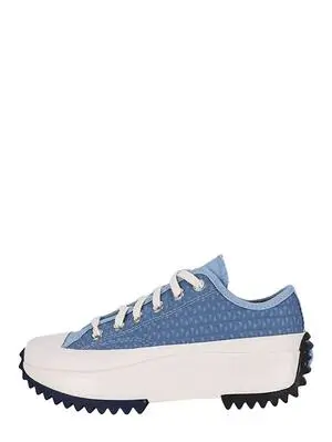 CONVERSE Run Star Hike Low Sneakers - Blue
