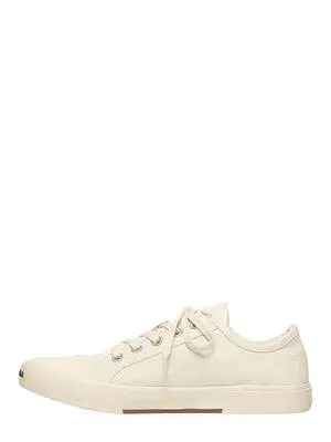 Balenciaga Low Top Sneakers - White/black