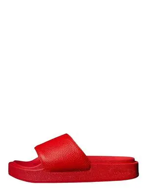 Adidas Ivy Park X Ivy Heart Slides - Red
