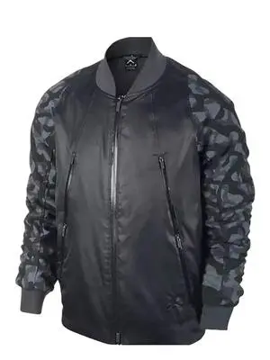 JORDAN Air Jordan Flight Hall Of Fame Bomber Jacket