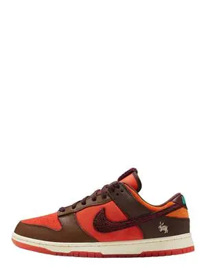 Nike Dunk Low "year Of The Rabbit Orange - Brown
