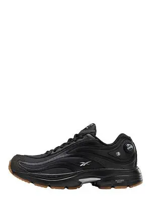 REEBOK Premier Pump Paris Running Sneakers - Black/silver
