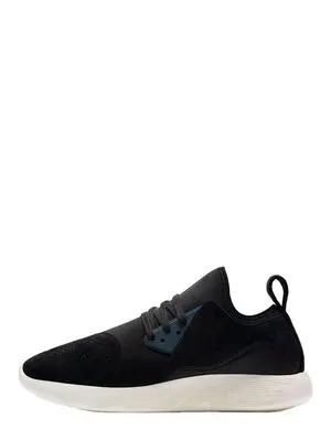 Nike Lunarcharge Premium "black Thunder Blue" Sneakers - Black/sail/thunder Blue