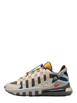 Nike Max 270 Vistascape Sneakers - Grey/yellow
