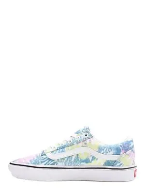 VANS Vans Old Skool ComfyCush Tie-Dye Sneakers Multi-color